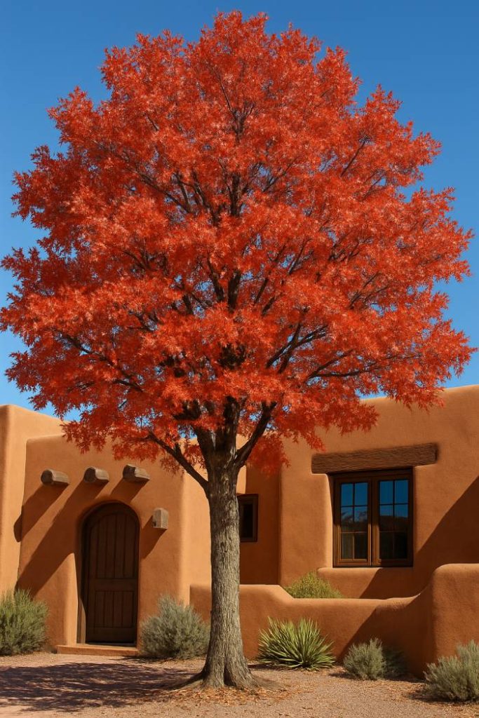 Texas Red Oak Tree Information - Guzman's Garden Centers