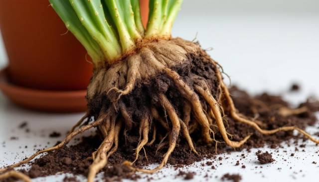 Treat Root Rot in Desert Plants - Guzman's Garden Centers
